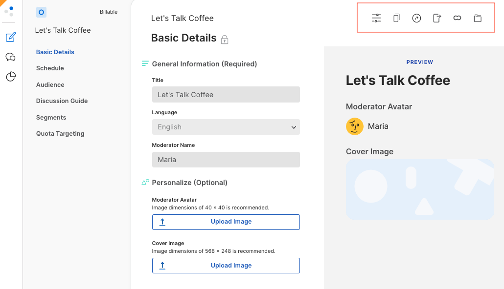 Conversation Management: Your ‘My Conversations’ Dashboard